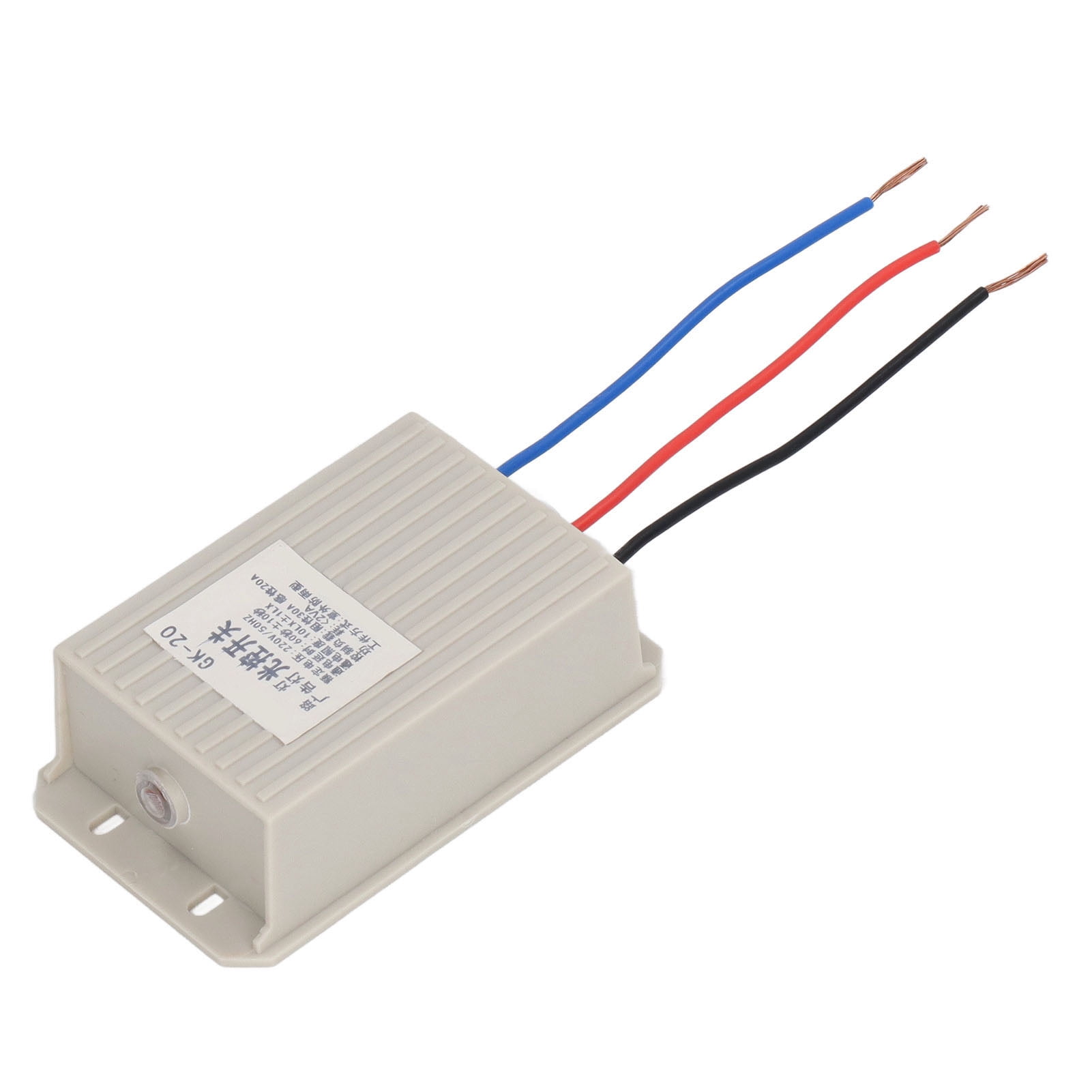 JWB-Street Light Control Switch Rainproof Anti Interference Automatic ...