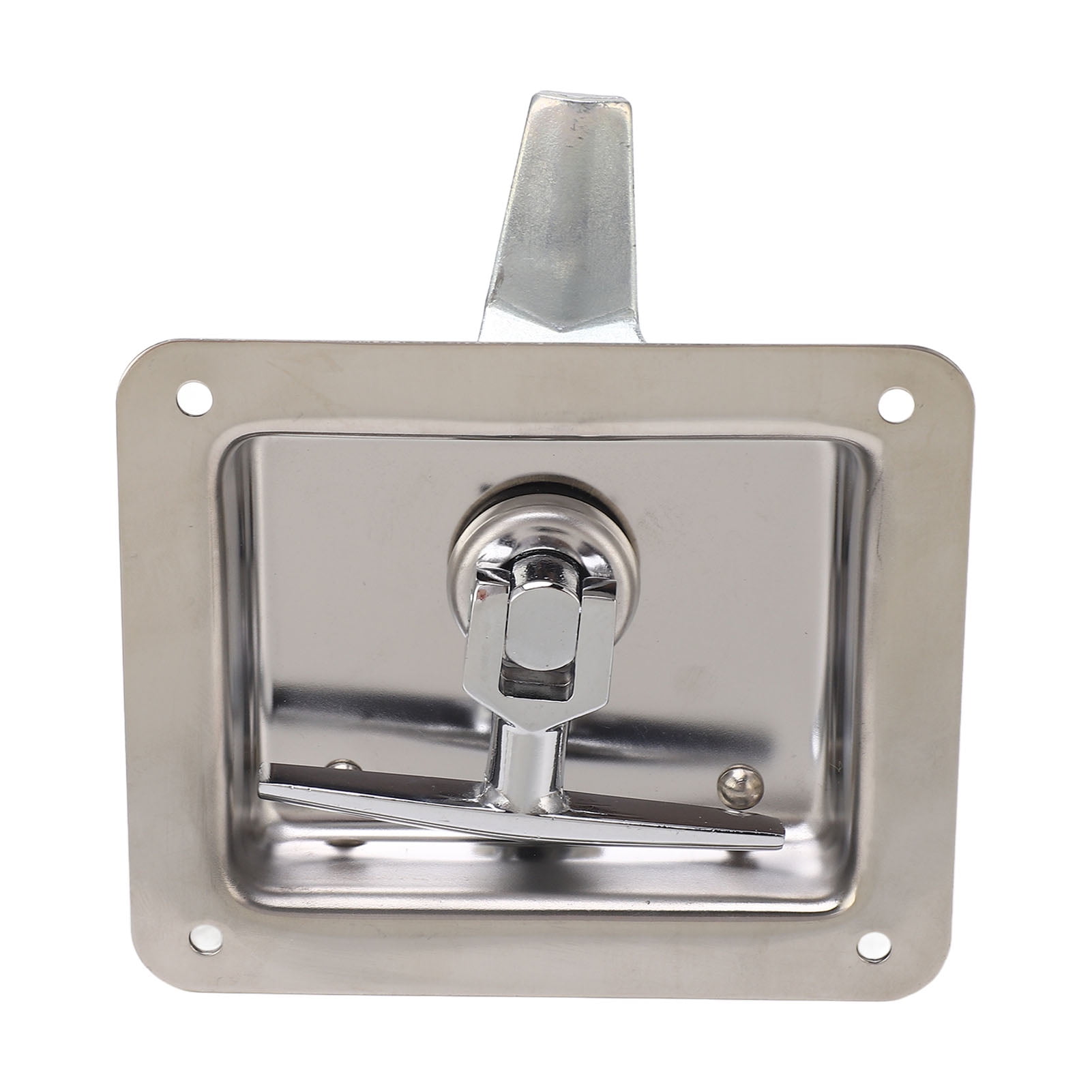 JWB-T Handle Latch Stainless Steel High Toughness Truck Trailer RV Door ...