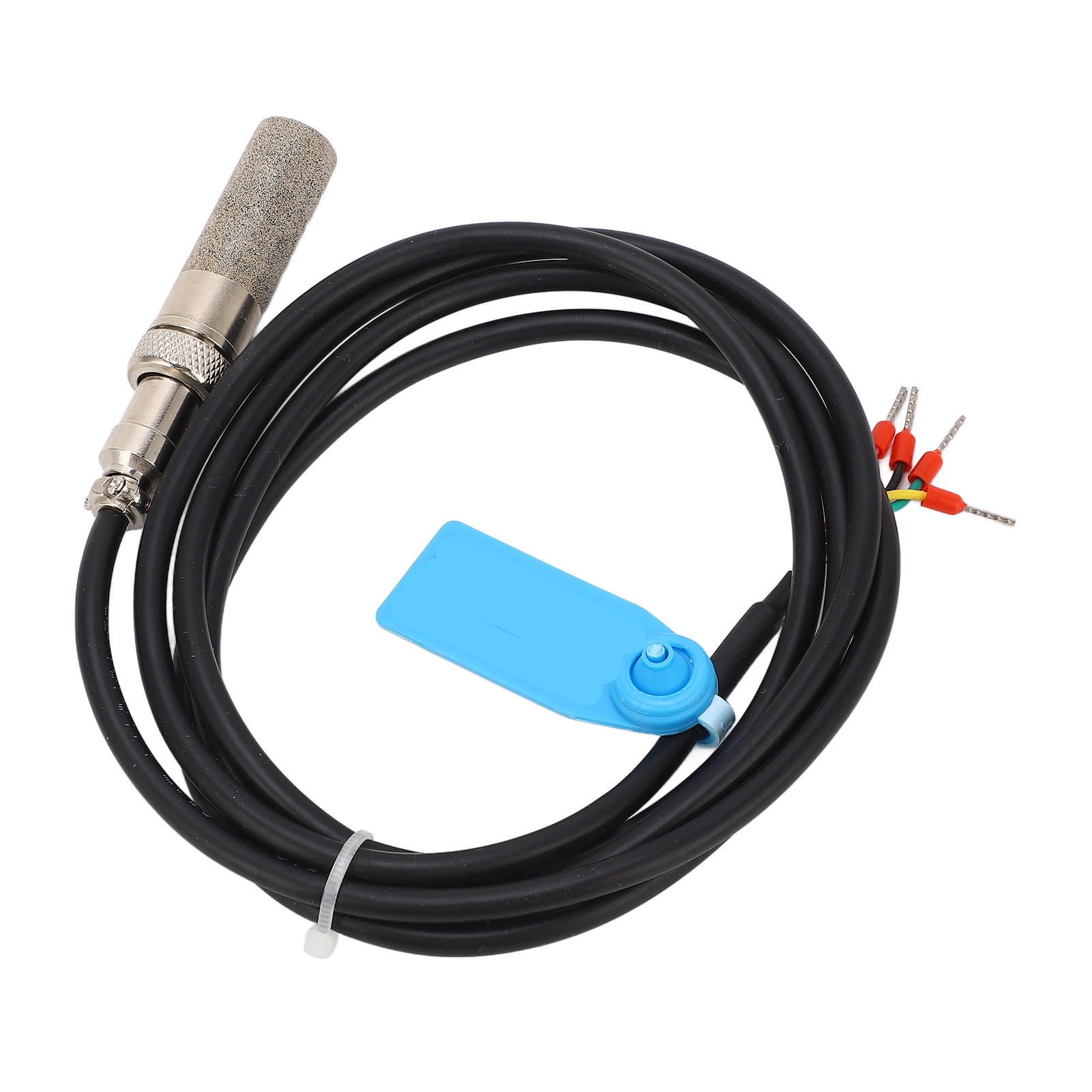 JWB-Temperature Humidity Sensor Probe FS200 SHT41 I2C Output Digital ...