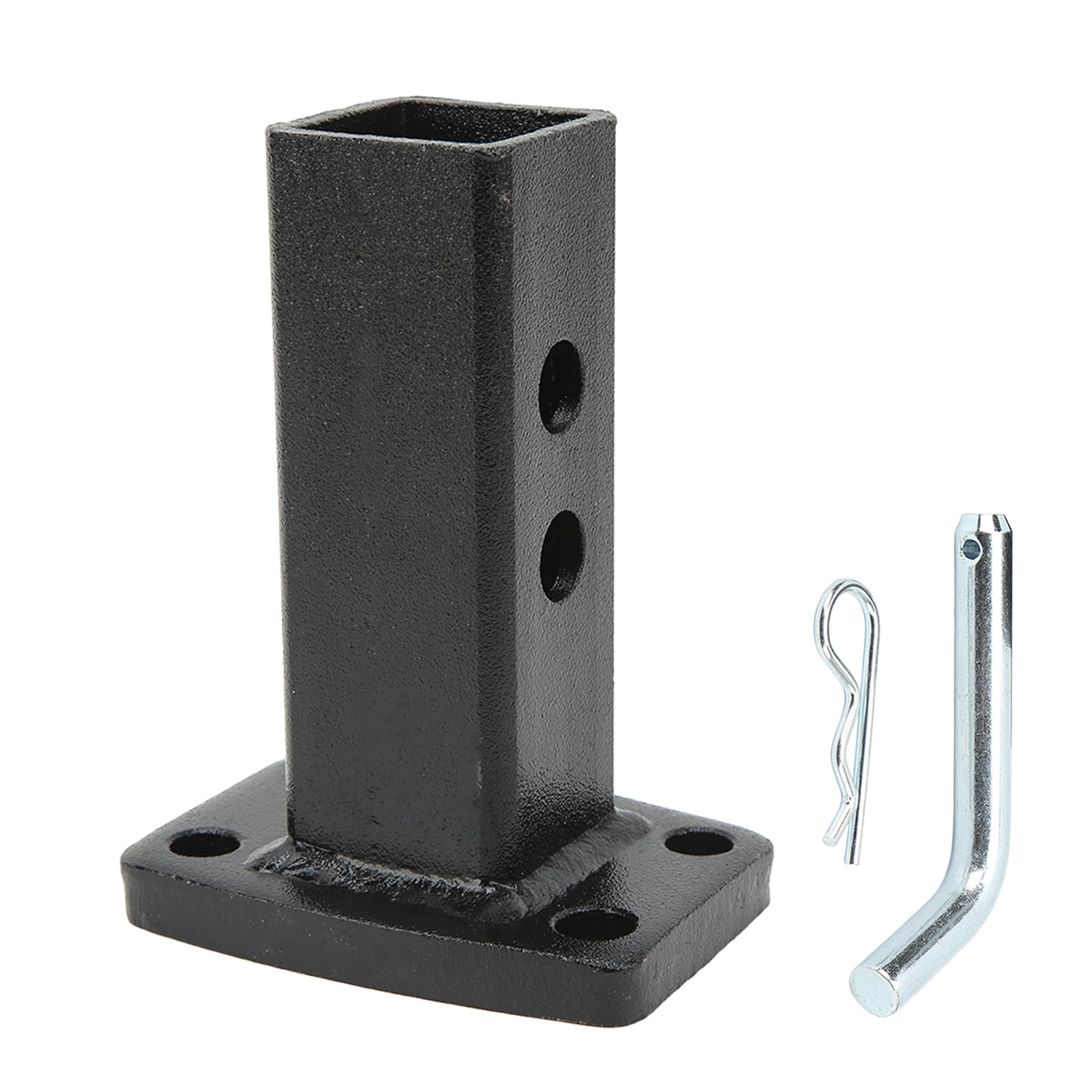 JWB-Trailer Receiver Tube Rust Proof Strong Strength Sprayed Plastic ...