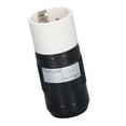 JWB-Twist Lock Plug 50A Generator Male Plug Connector 3 Pin 3 Pole 4 ...