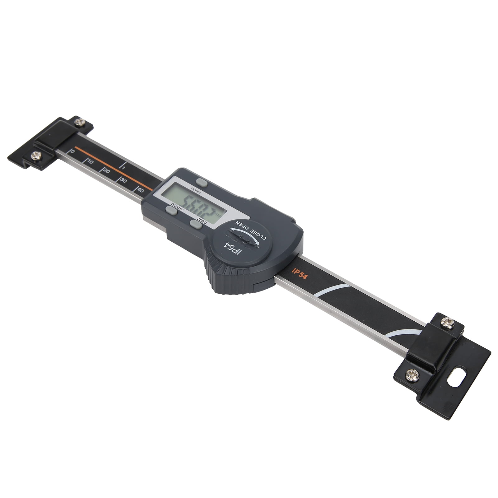 JWB-Vernier Caliper Digital Horizontal Measurement Gauge Ruler ...