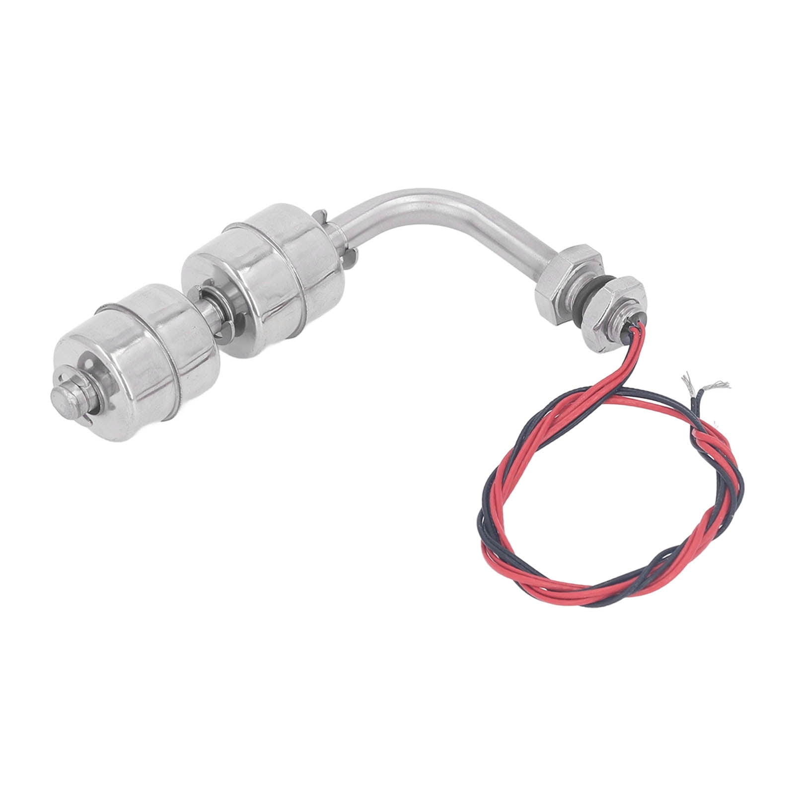 JWB-Water Level Sensor Stainless Steel Liquid Float Switch Controller ...