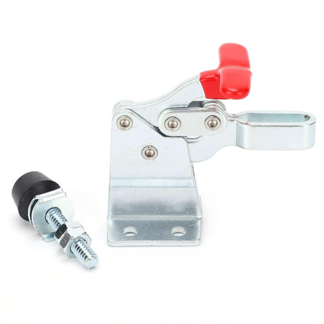 JWB-Welding Toggle Clamp CNC Machining Center Fixture Quick Release ...