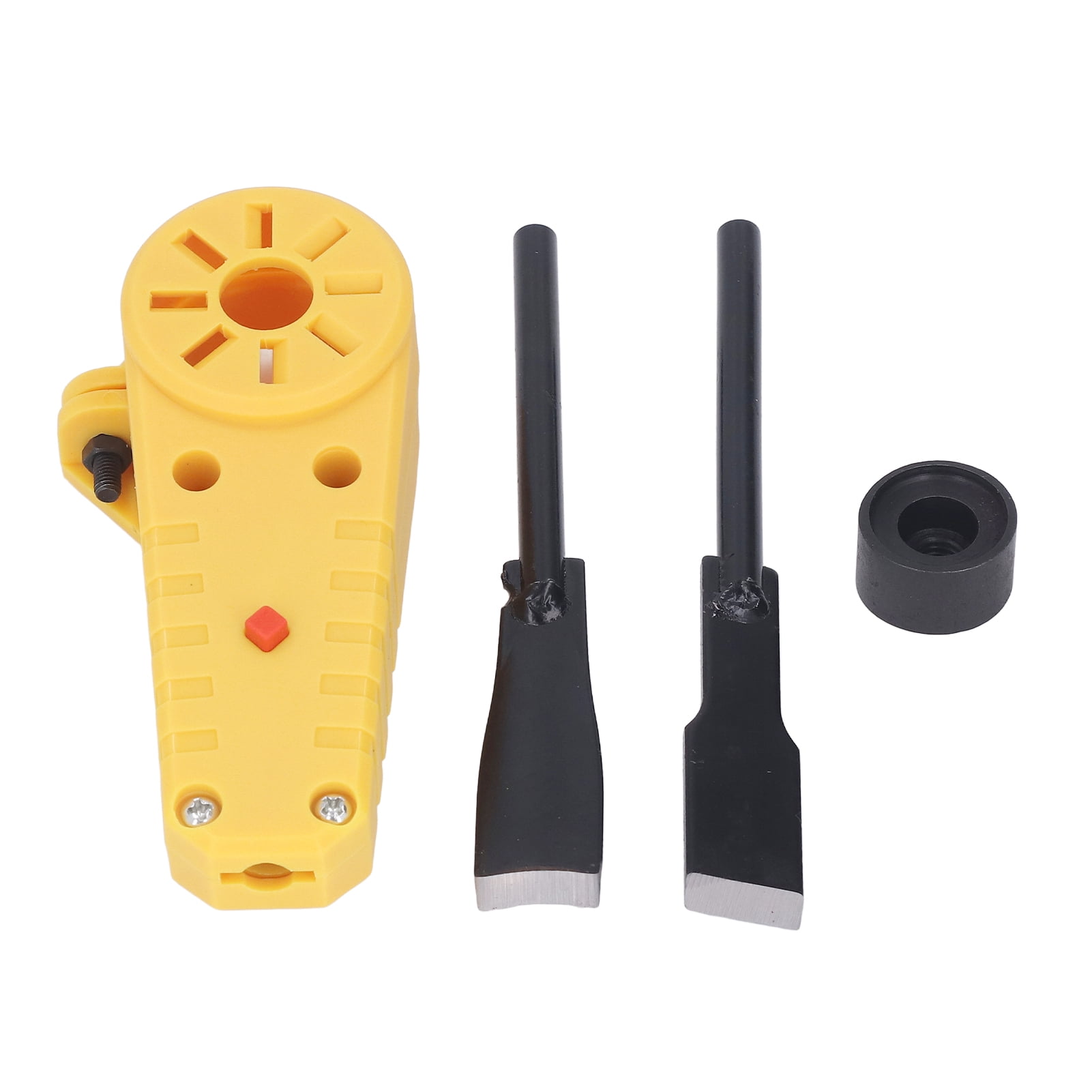JWB-Wood Carving Chisel Set Angle Grinder Modification Electric Chisel ...