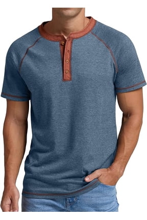 3 Button Tshirt