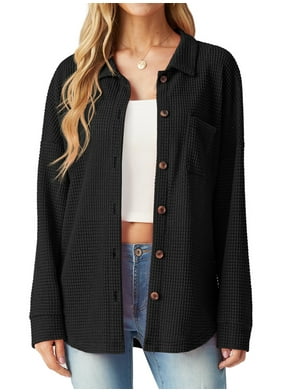 Womens Shackets in Womens Coats - Walmart.com