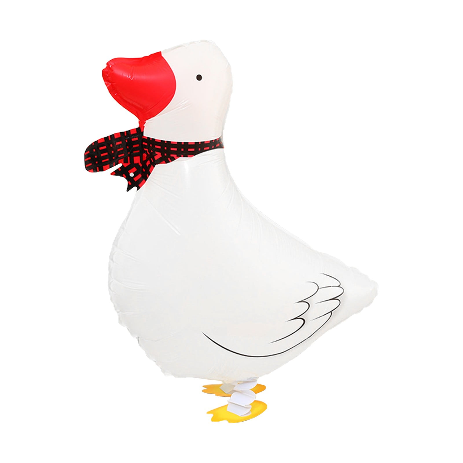 JWDX Balloon Clearance, 1 Piece Walking Animal Balloon Farm Animal ...