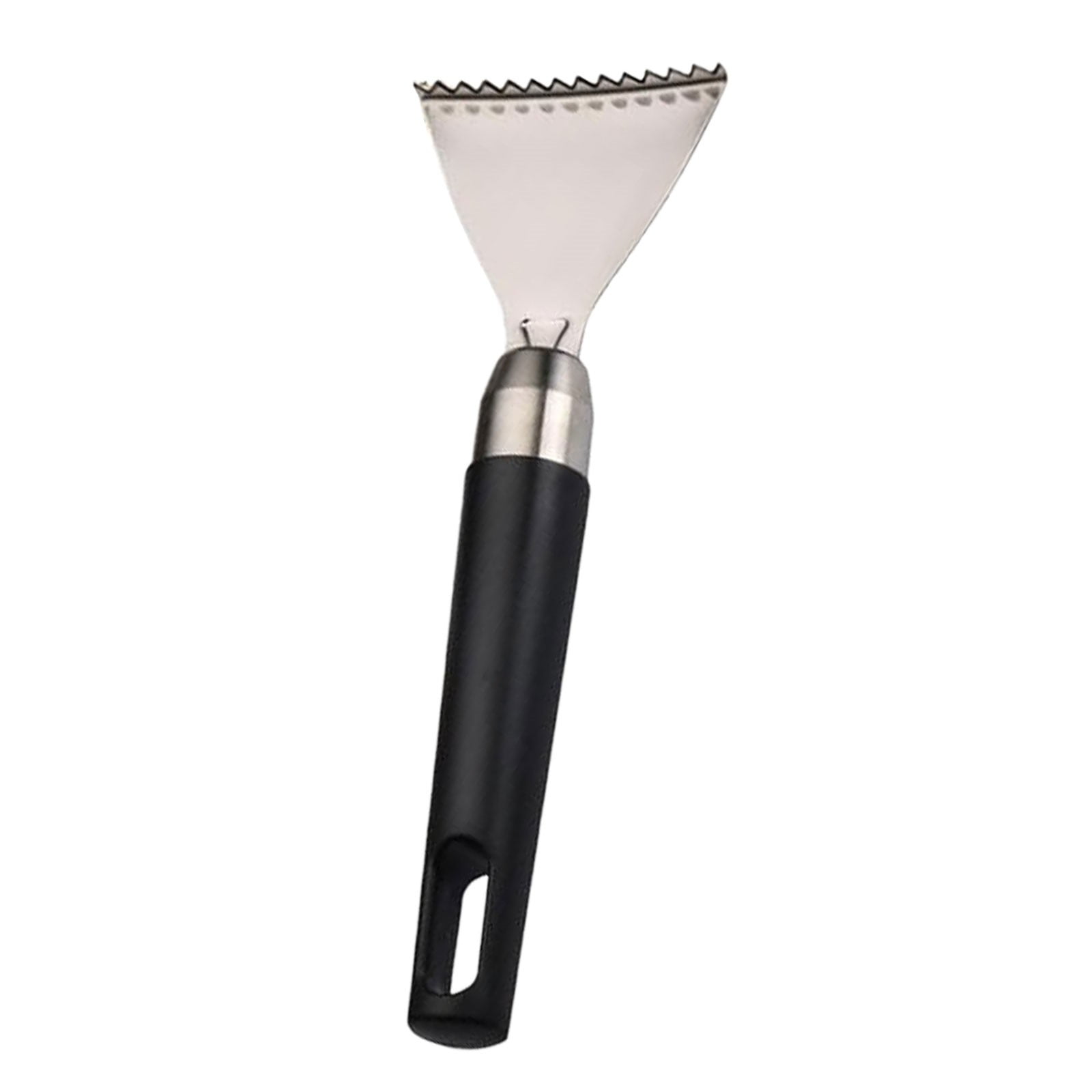 JWDX Cutter Clearance! Stainless Steel Sharp Fish Scale Remover Fish ...