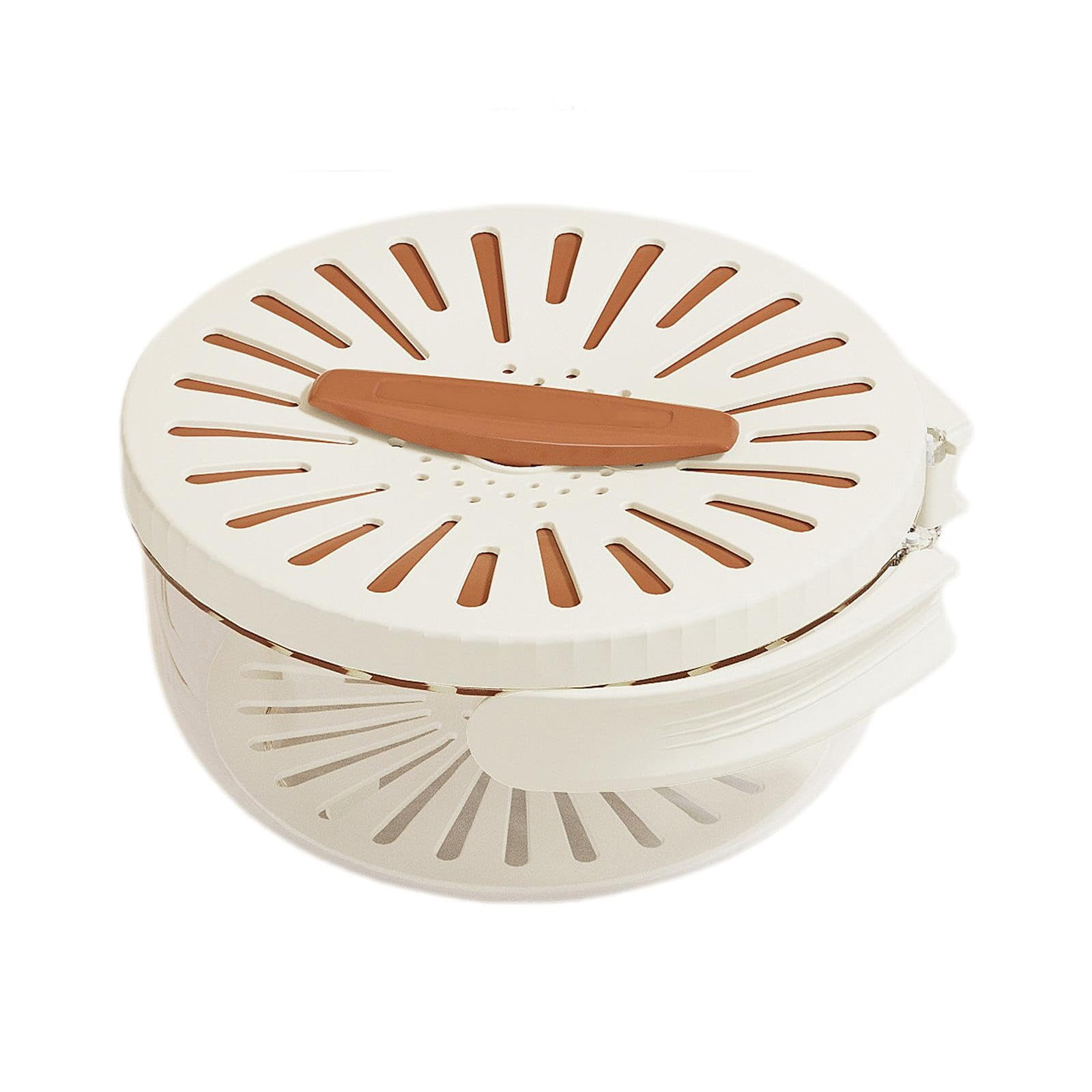 JWDX Drain Rack Clearance, Berry Box Fruit Produce Berry Fresh Keeping ...