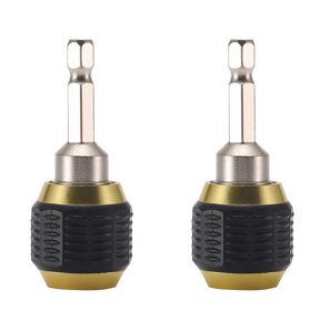 Joernso M14 Heavy Duty Quick Connection Drill Chuck Adapter Carbon ...