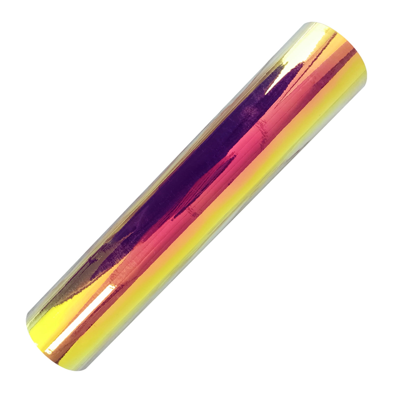 JWDX Heat Transfer Vinyl Clearance Holographic Adhesive Vinyl 12 X6Ft ...