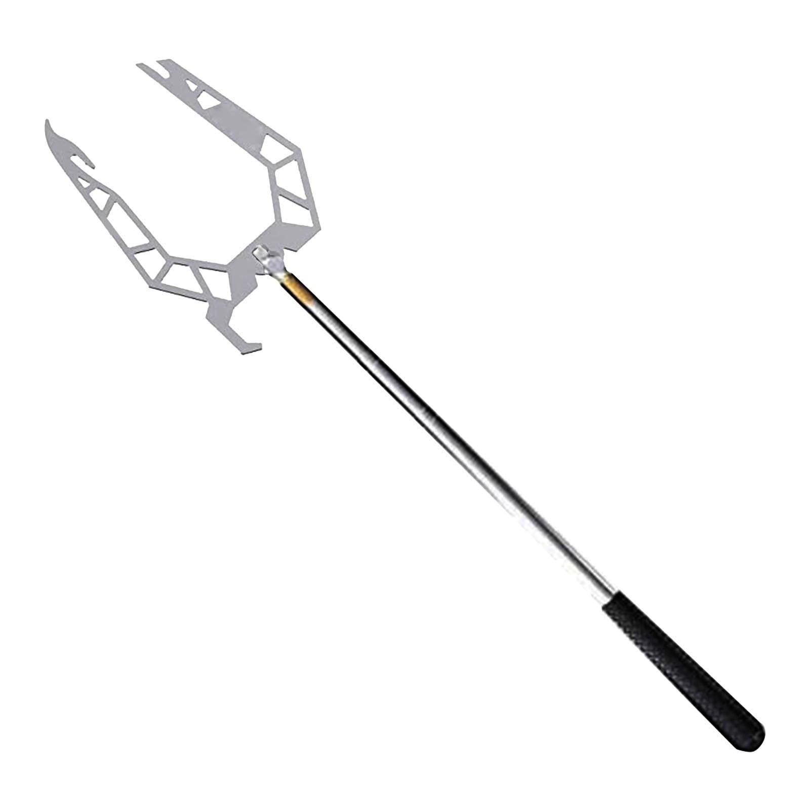 JWDX Hooks Clearance! New Boat Hook Telescopic and Rope for Boat Hooks ...