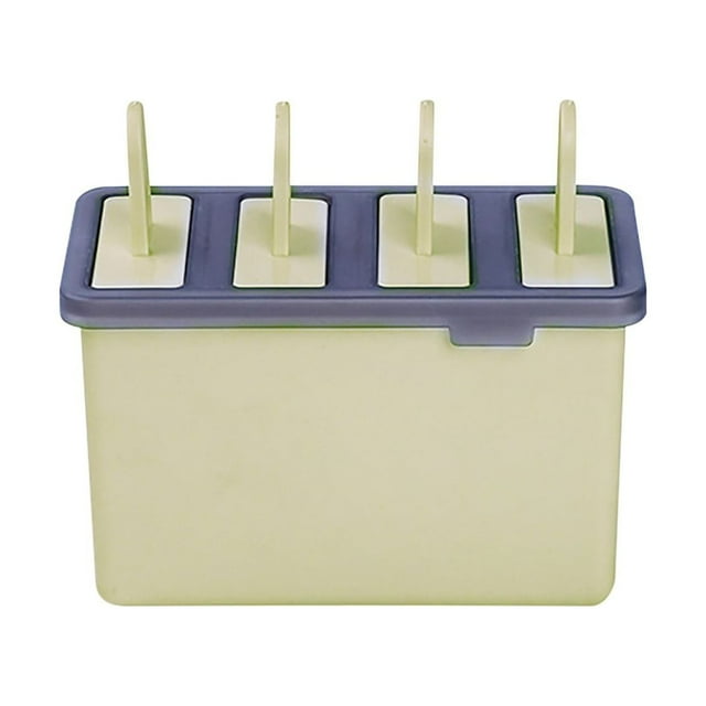 JWDX Ice Cube Mold Clearance! Ice Cream Mold Ice Box Ice Cream Box Ice ...