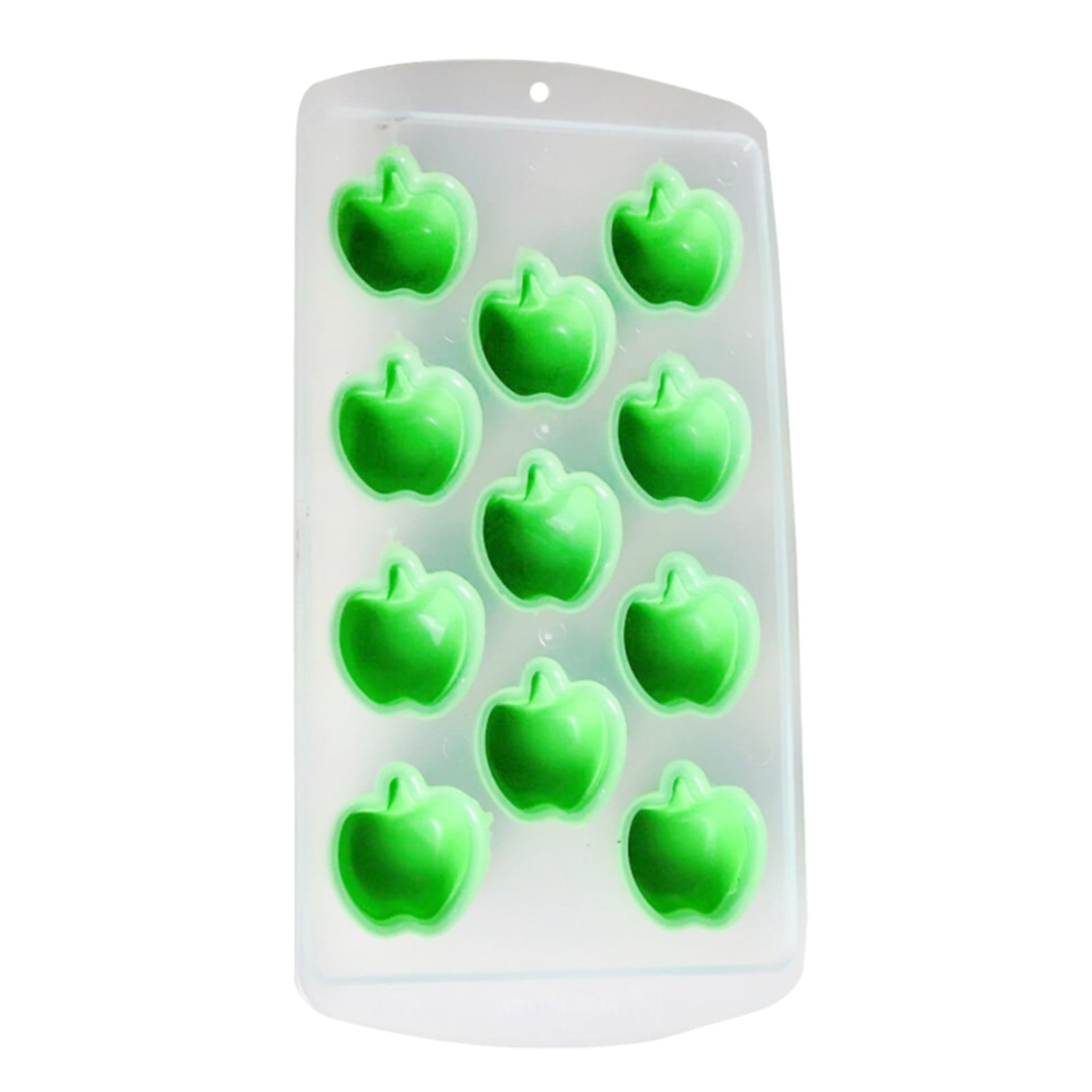 JWDX Ice Cube Mold Clearance, Silicone Baby Food Freezer Tray Fruit ...