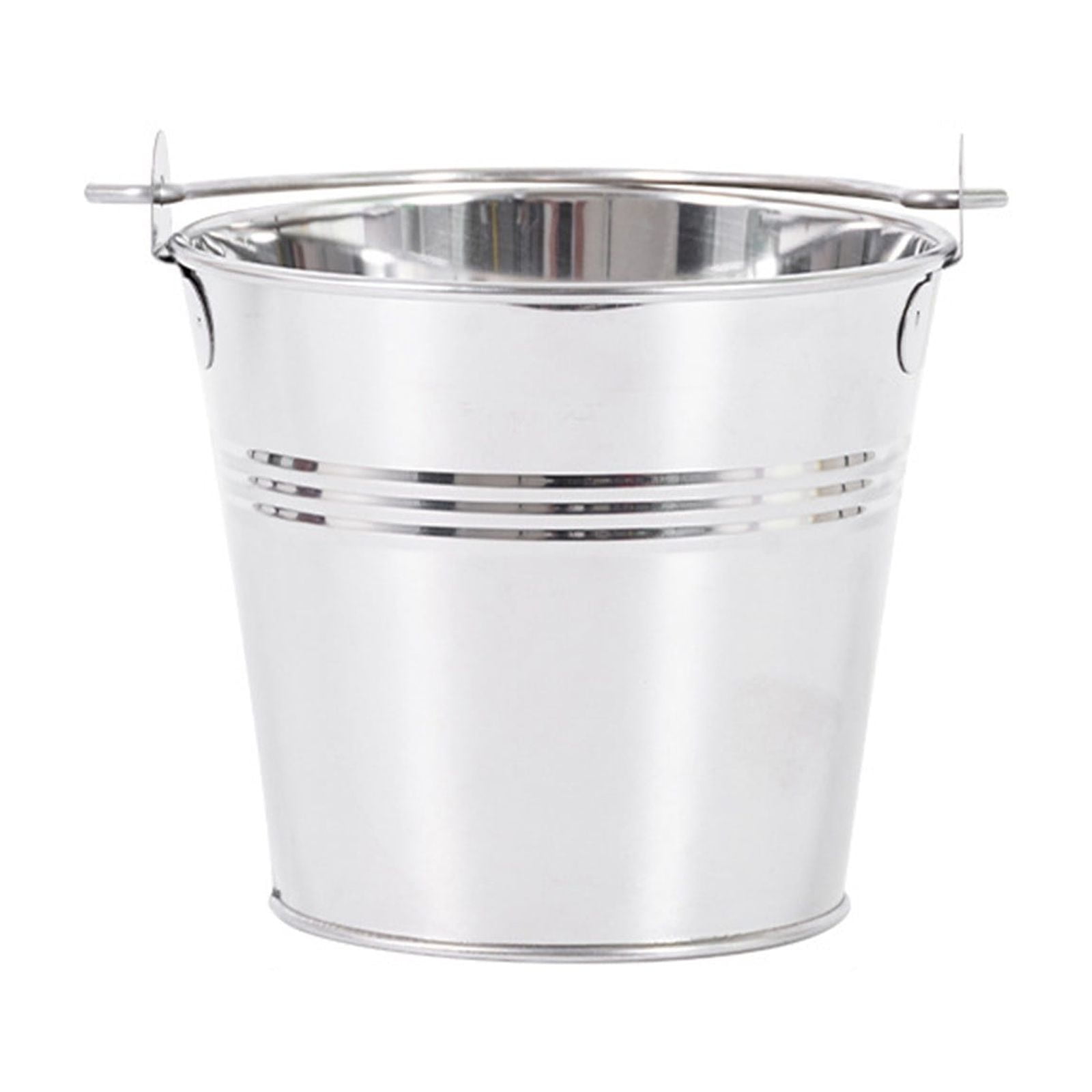 JWDX Ice Cube Mold! Mini Chip Bucket Mini Fry Basket Containers for ...