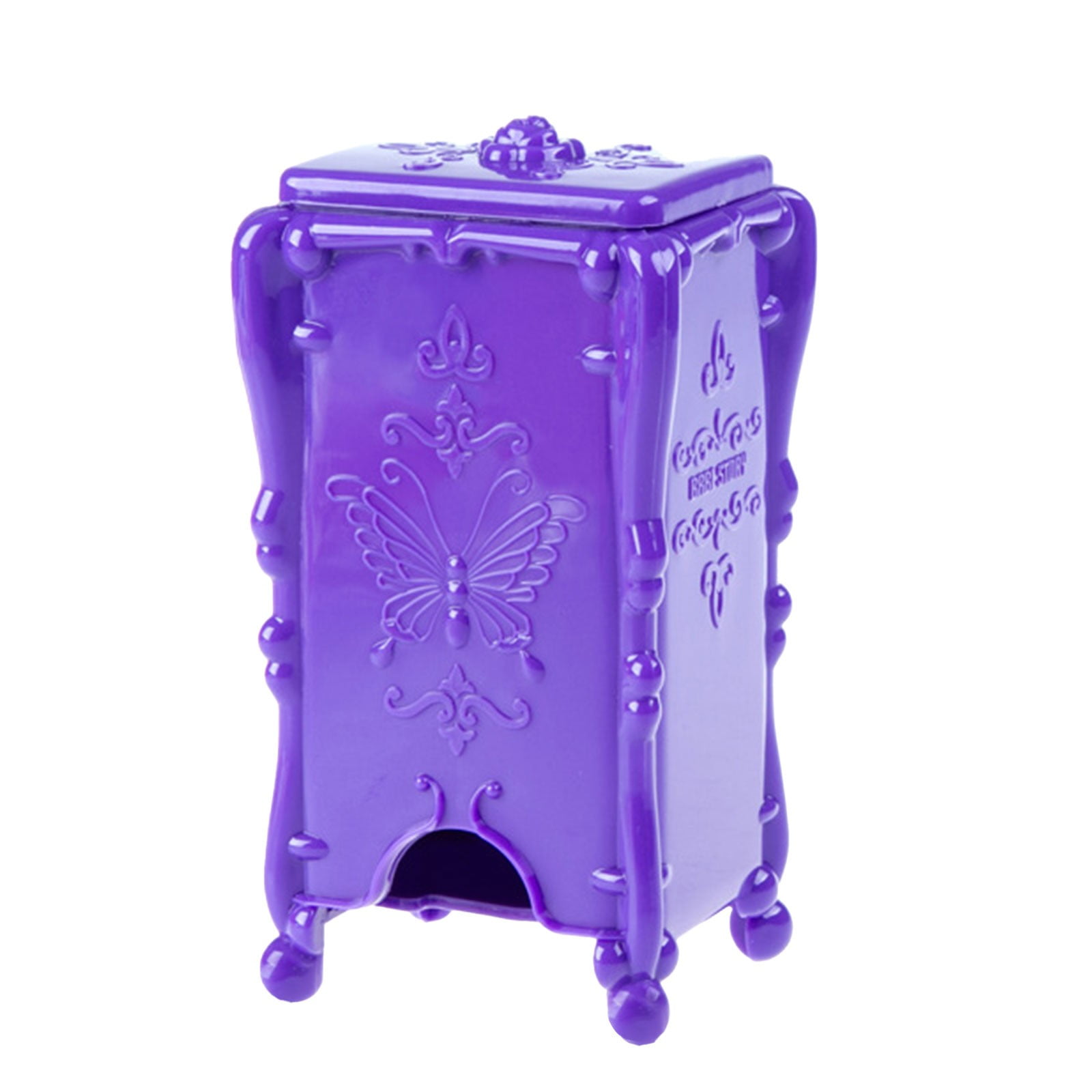 JWDX Makeup Box, Butterfly Style Cosmetic Box, Clearance Butterfly and ...