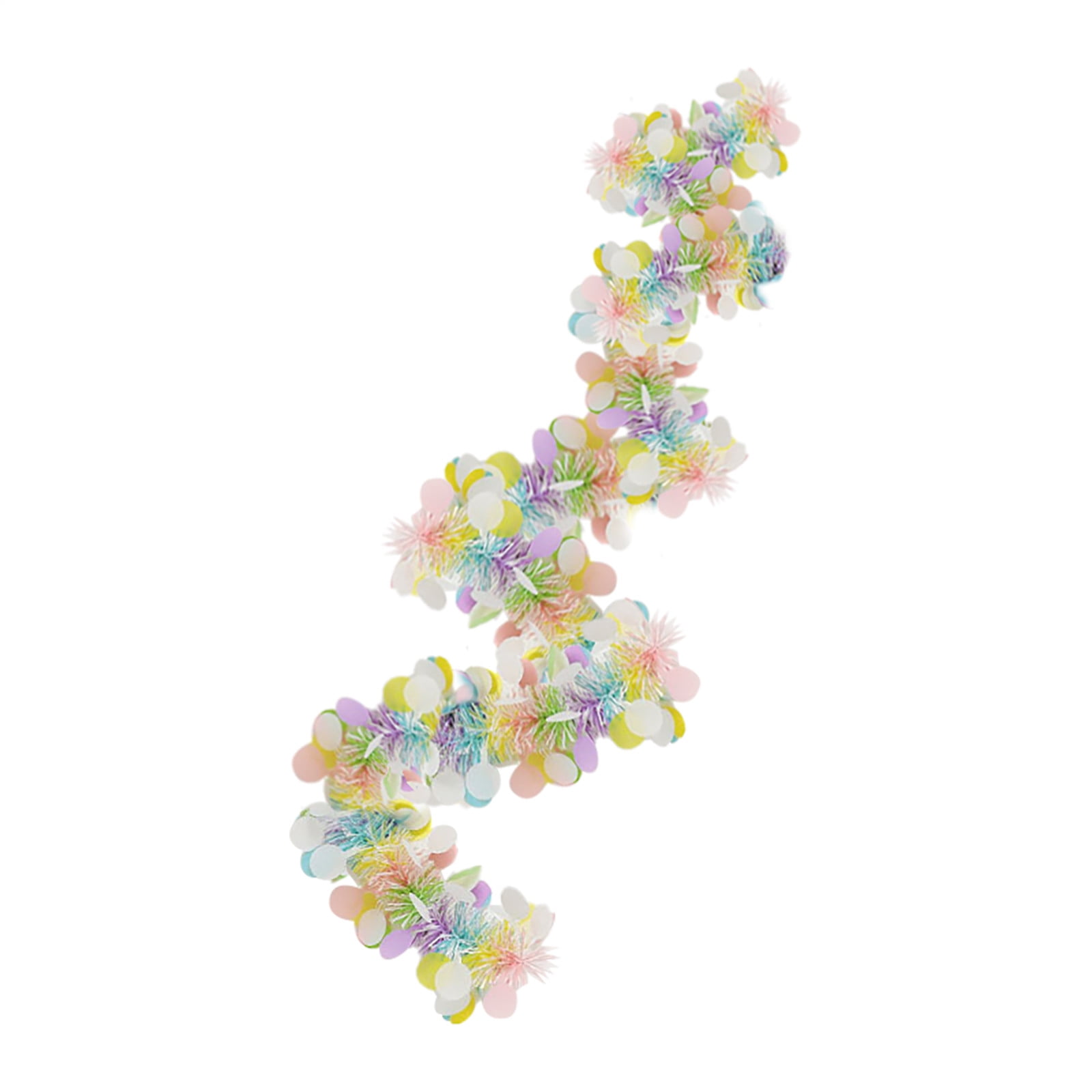 JWDX Party Flag Balloon Set Clearance Ribbon Decorations Streamer ...