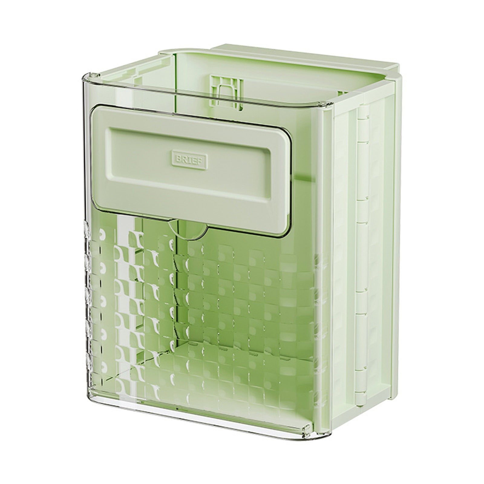 JWDX Rubbish Bags Clearance, Foldable Hanging Trash Can Foldable ...