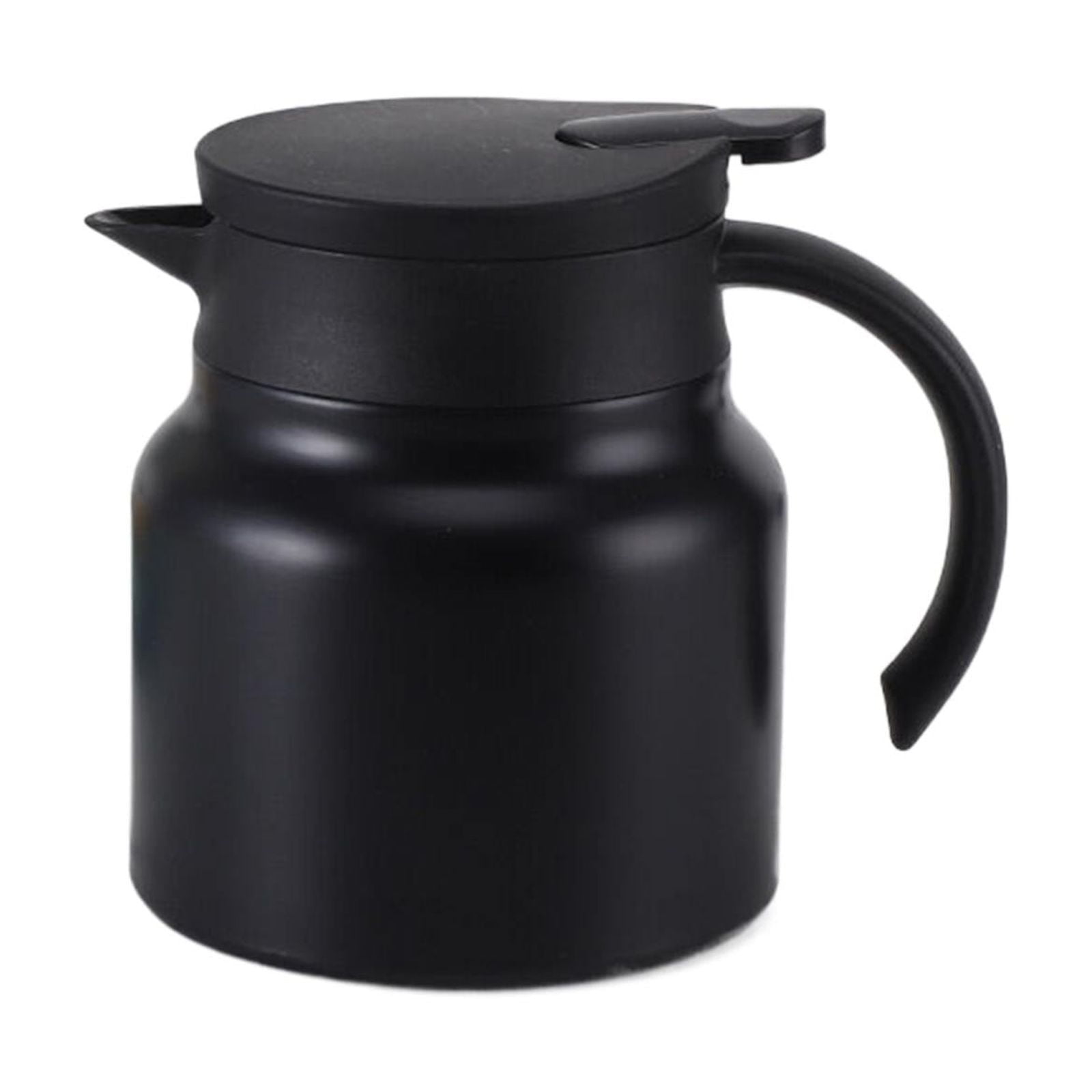 JWDX Stainless Steel Teapot Clearance, Portable Stainless Steel Kettle ...
