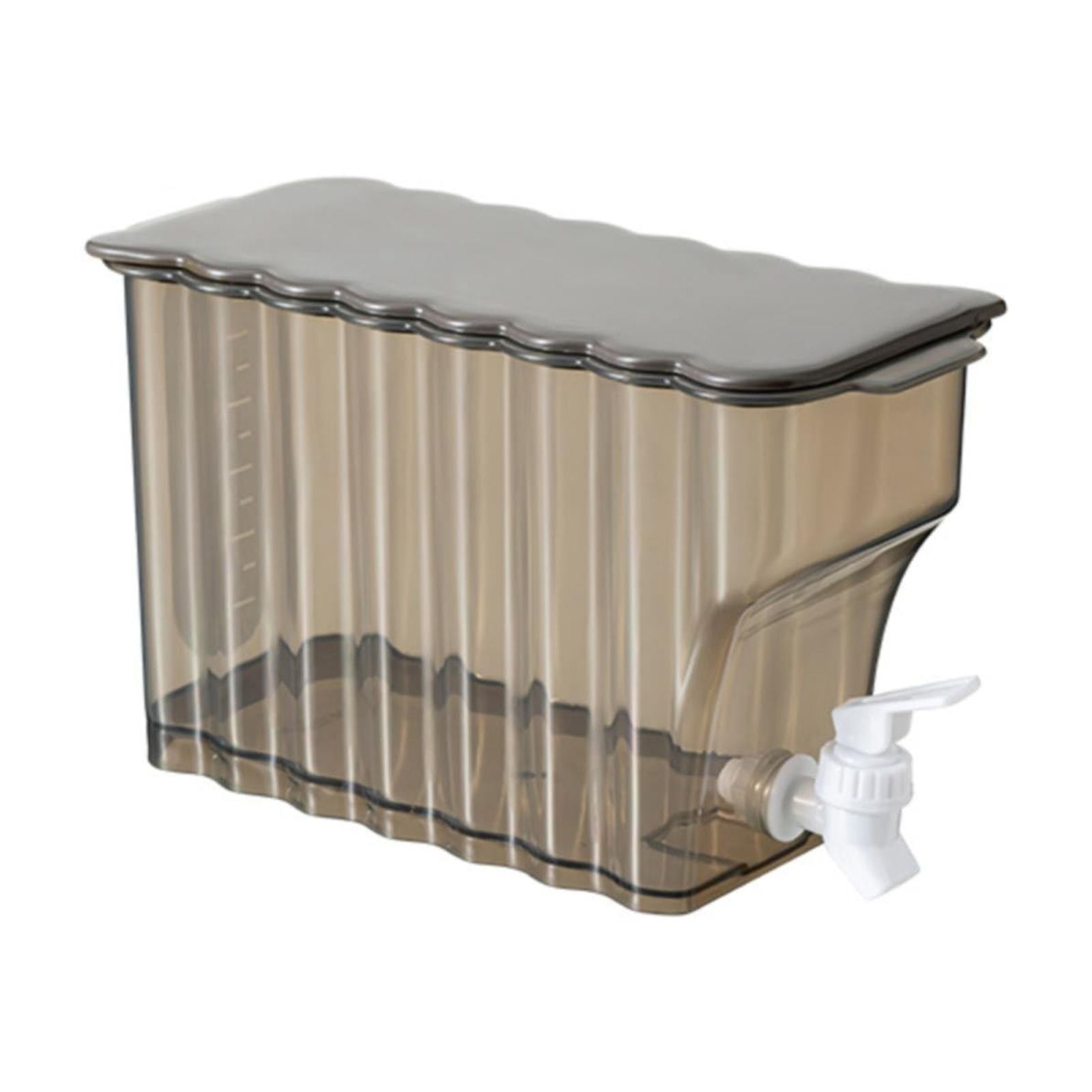 JWDX Storage Containers Clearance, Drink Dispenser for Fridge Beverage ...