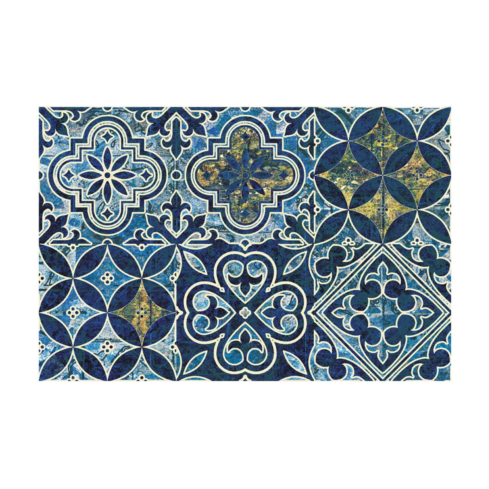 JWDX Wall Decal Clearance, 6Pc Peel and Stick Ceramic Tile Paste 3D ...