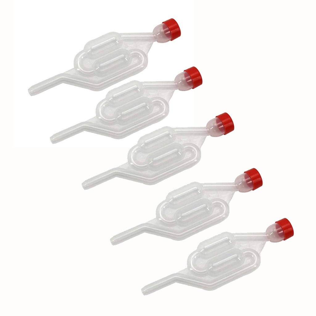 JWDX Wine Stopper Clearance! Exhaust Bubble Making Lock Seal Wine One ...