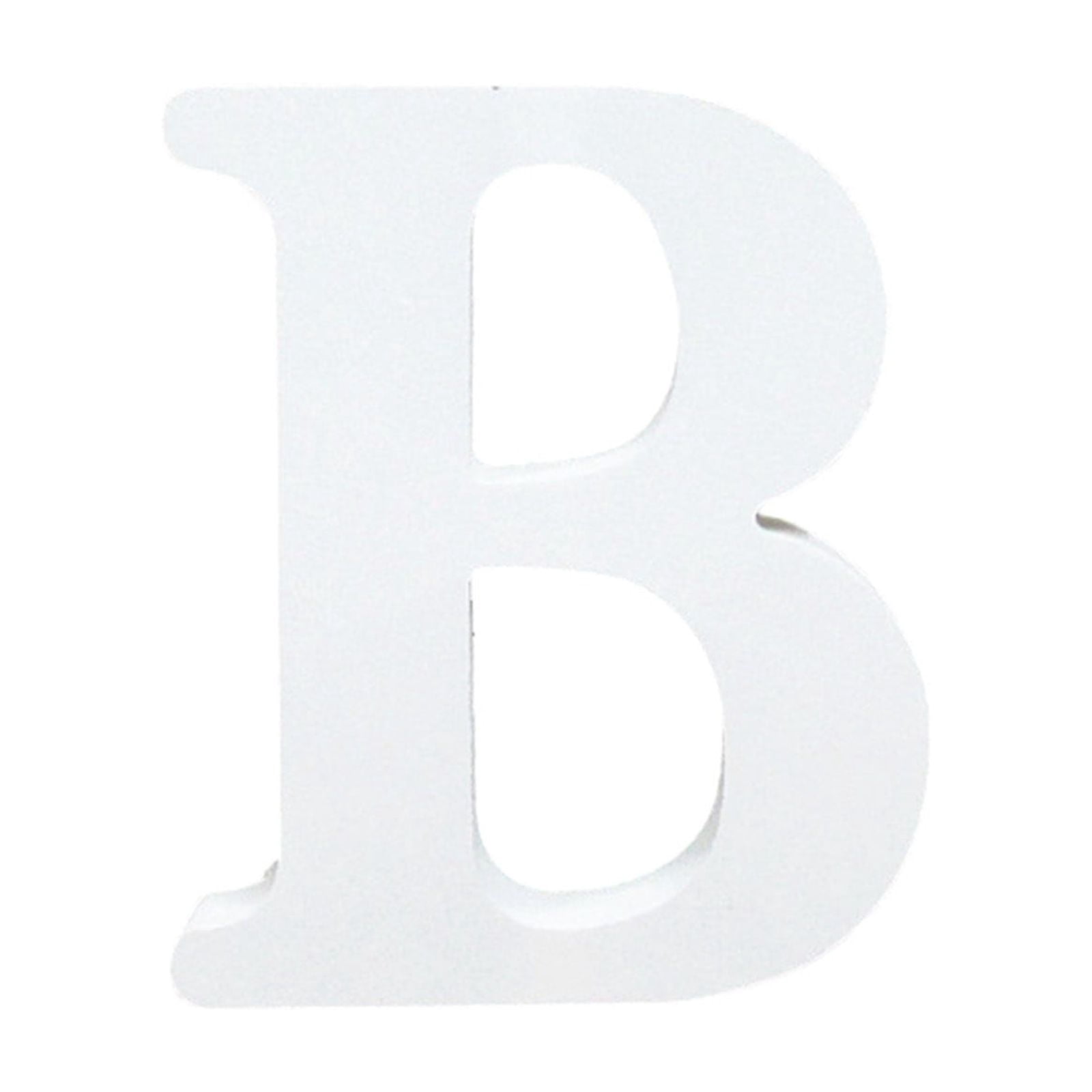 JWDX Wooden Symbol Clearance Wood Wooden Letter Wedding Birthday Party ...