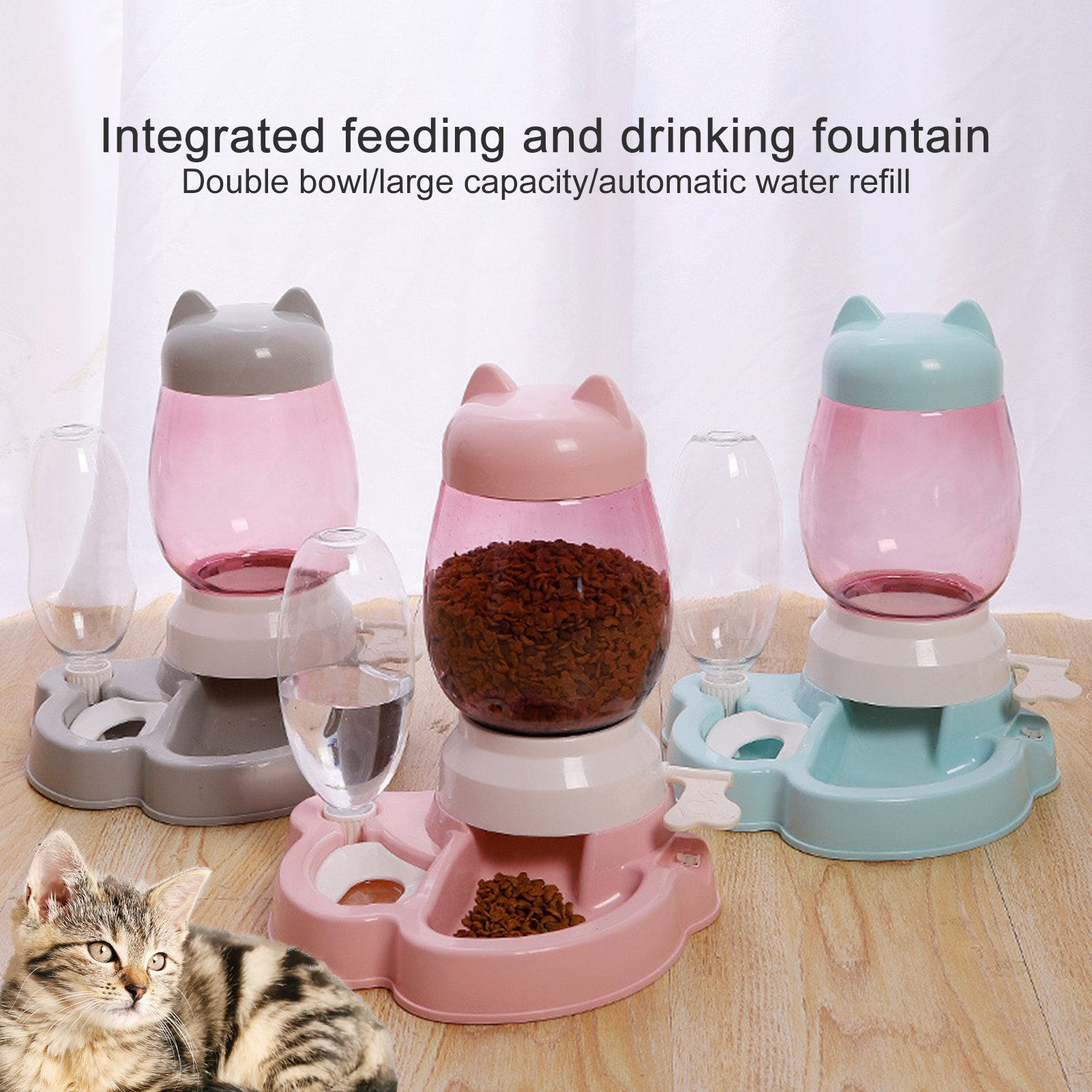 JWF Mall Large Round Head Buffer Powder Makeup Brush BB Cream Brushes ...