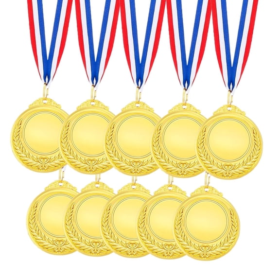 Participation Medals, Ribbons & Trophies for Sports & Events