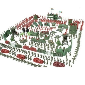 Military Base Playset