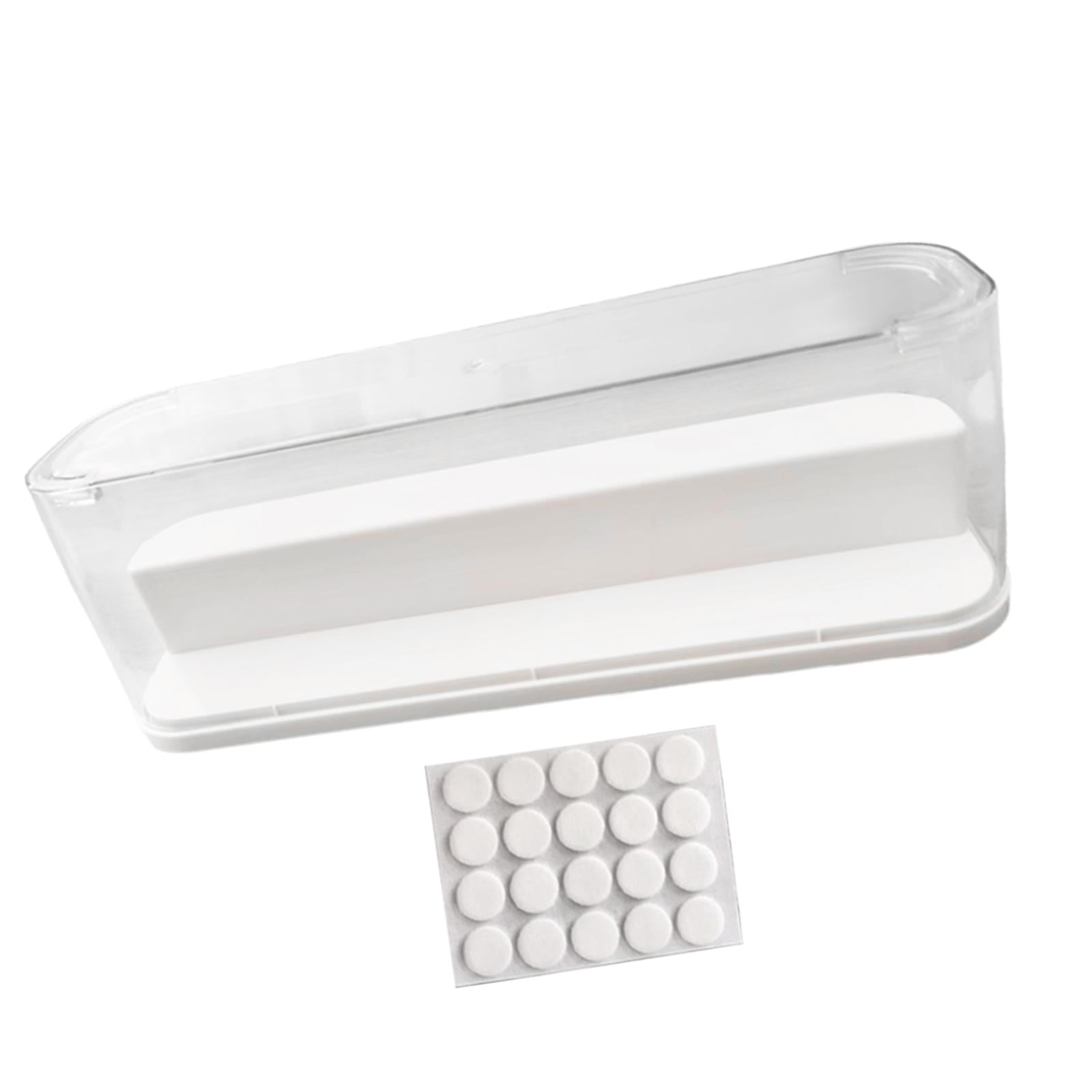 JWQFBC Action Figure Storage Display Case, Doll Storage Box, Clear ...