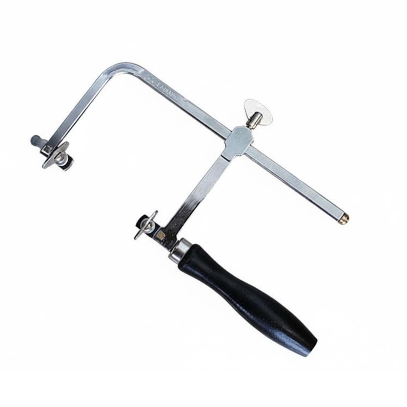JWQFBC Adjustable Jeweler's Saw Frame Lightweight U-Shaped Hand Saw ...