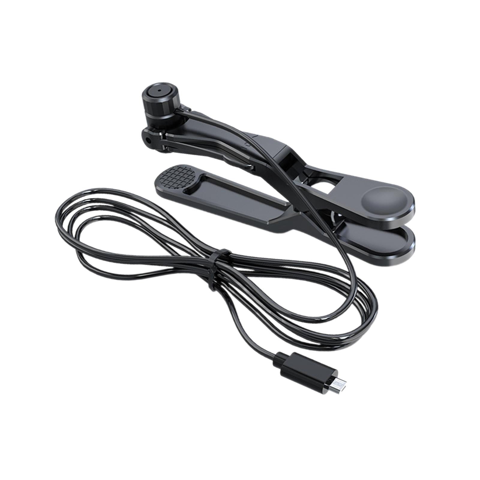 JWQFBC Auto Clicker Device 70cm Physical Clicker Clip on Phone Screen ...