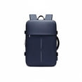 JWQFBC Business Travel Backpack Multiple Compartments Expandable Travel ...