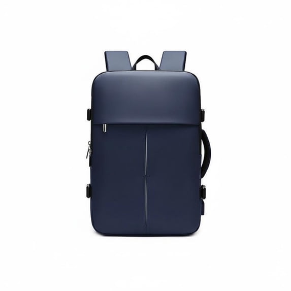 JWQFBC Business Travel Backpack Multiple Compartments Expandable Travel ...