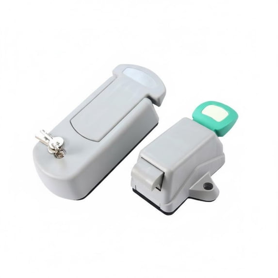 JWQFBC Cold Storage Door Handle Heavy-Duty Freezer Door Handle ...