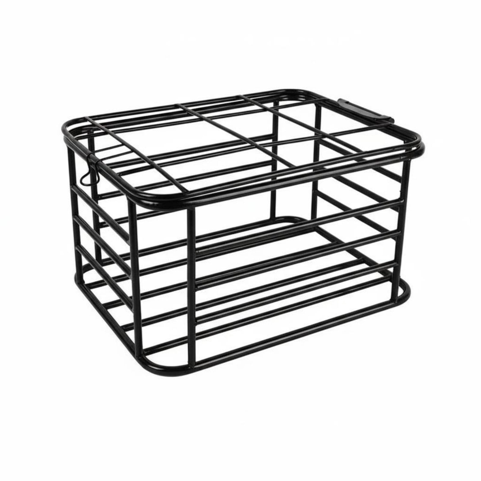 JWQFBC Cycle Pet Transport Basket Heavy Duty Pet Carrier Bike Basket ...