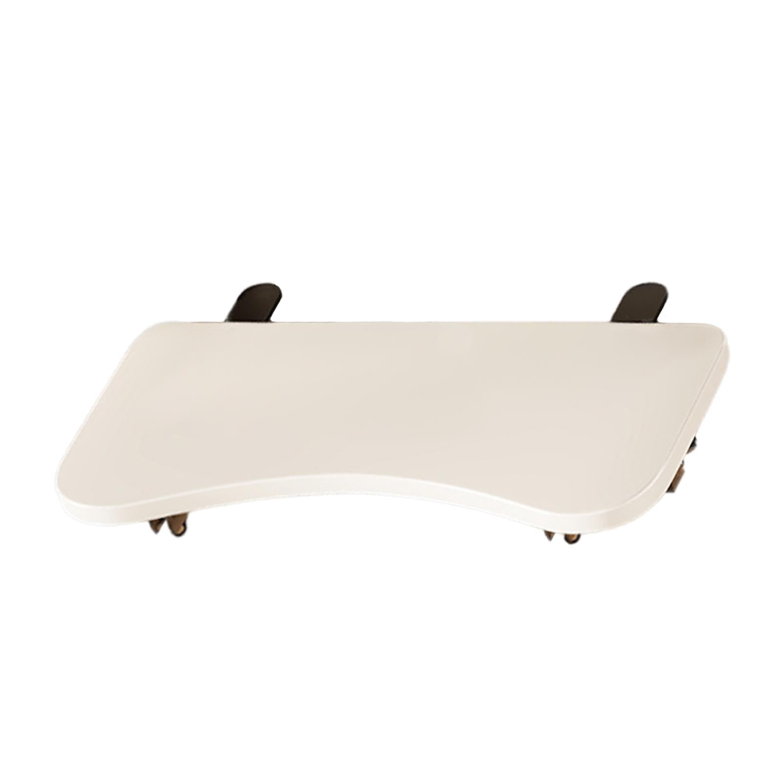 JWQFBC Desk Extension Tray, Table Arm Rest for Office and Home, Sturdy ...