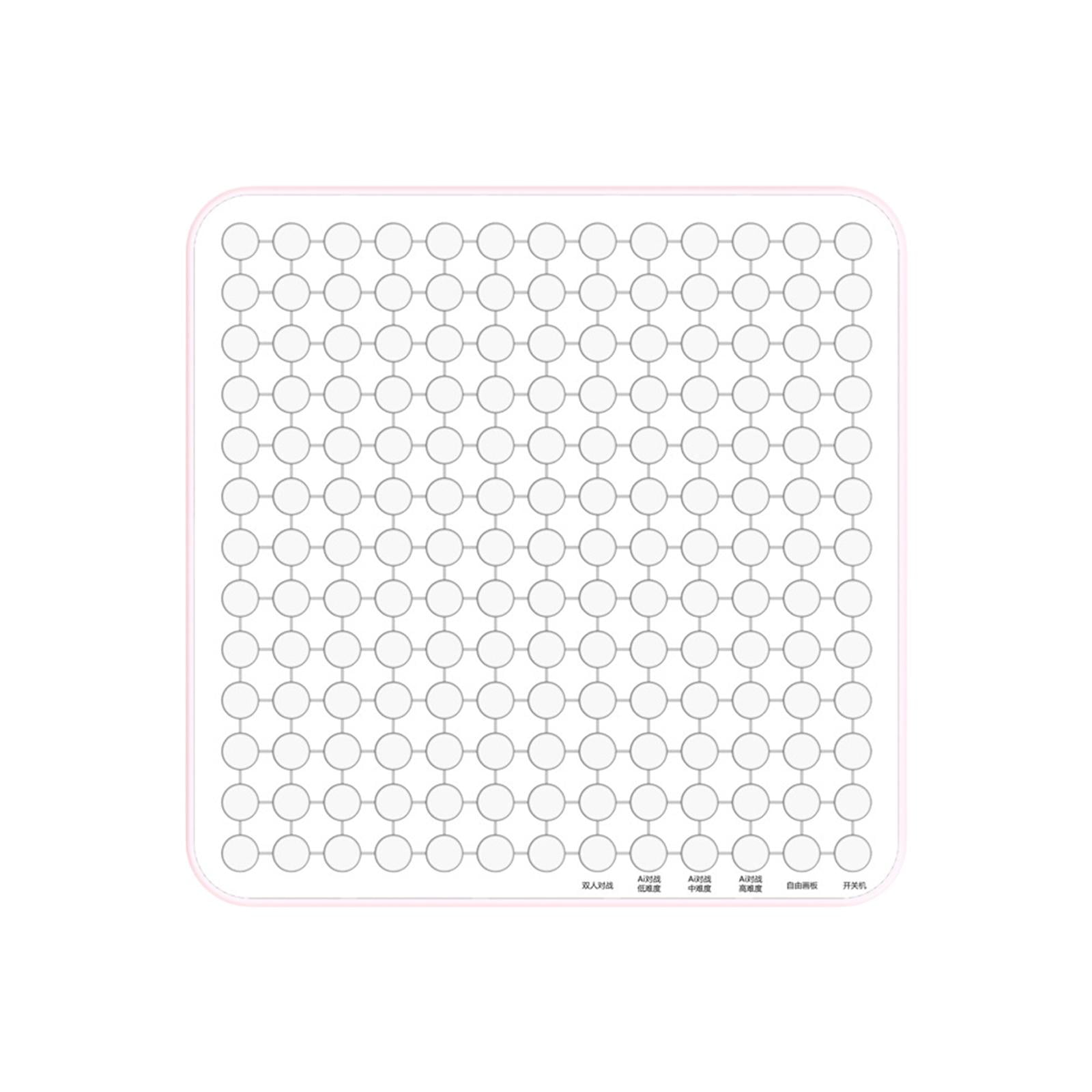 JWQFBC Electric Board Game Five in Row Entertainment Family Game ...