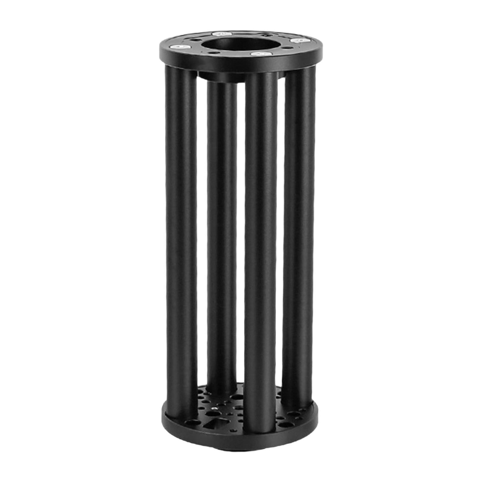 JWQFBC Equatorial Mount Height Riser Professional Extension Column ...