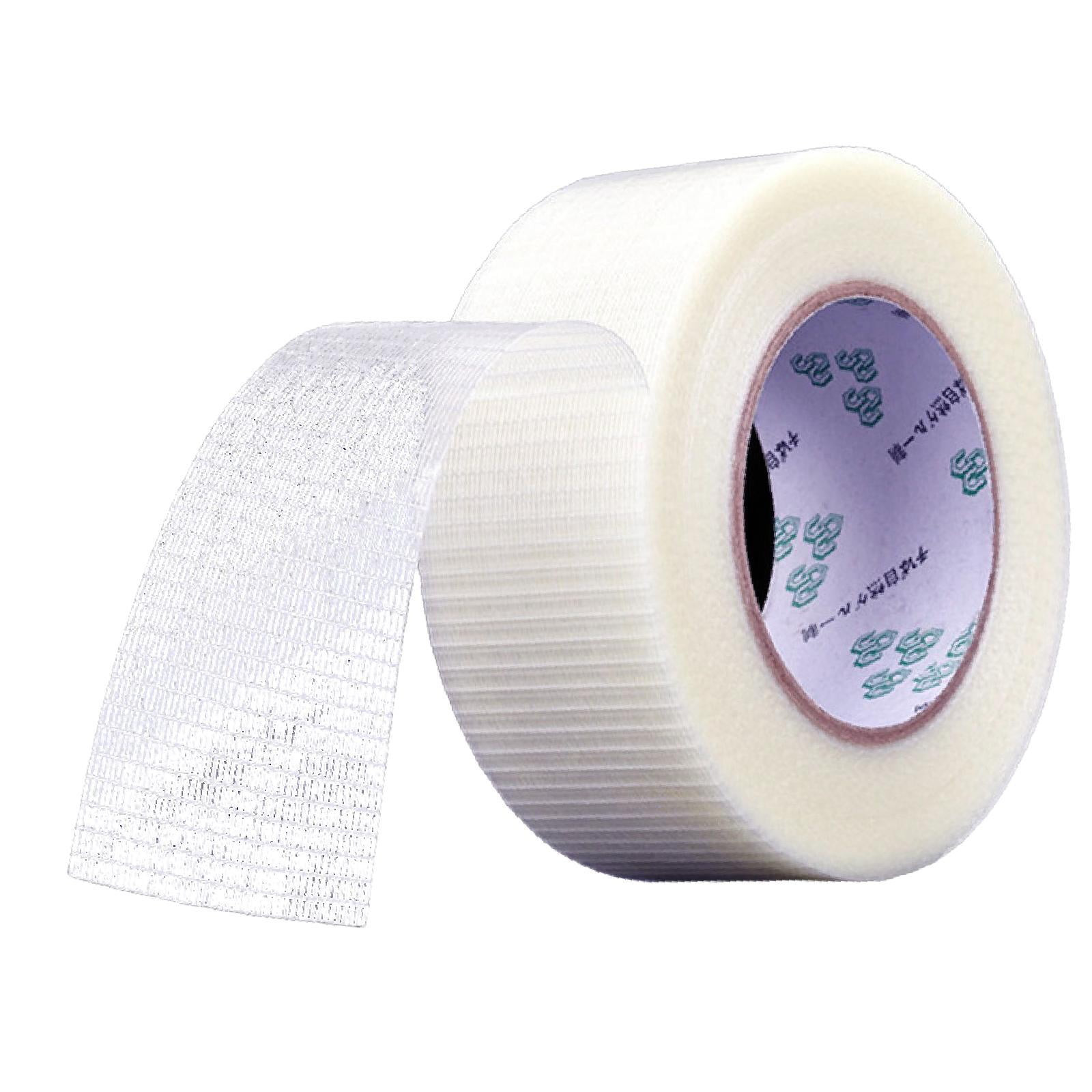 JWQFBC Fiber Tape for Model Airplanes, Filament Tape Reinforced, , for Sealing, Binding ...