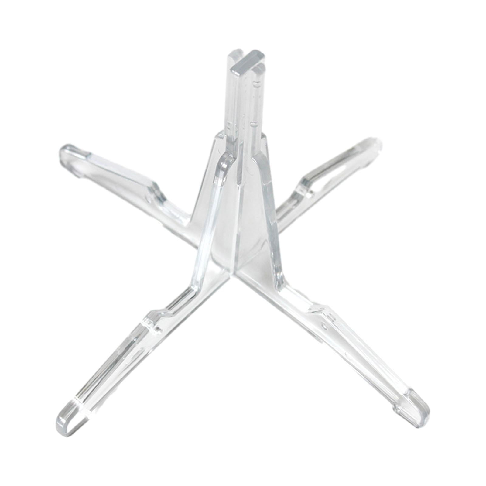JWQFBC Folding Clarinet Holder Support Accessory Acrylic 8x4.7inch ...
