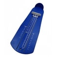 JWQFBC Foot Measurement Device Construction Shoe Size Measuring Tool ...