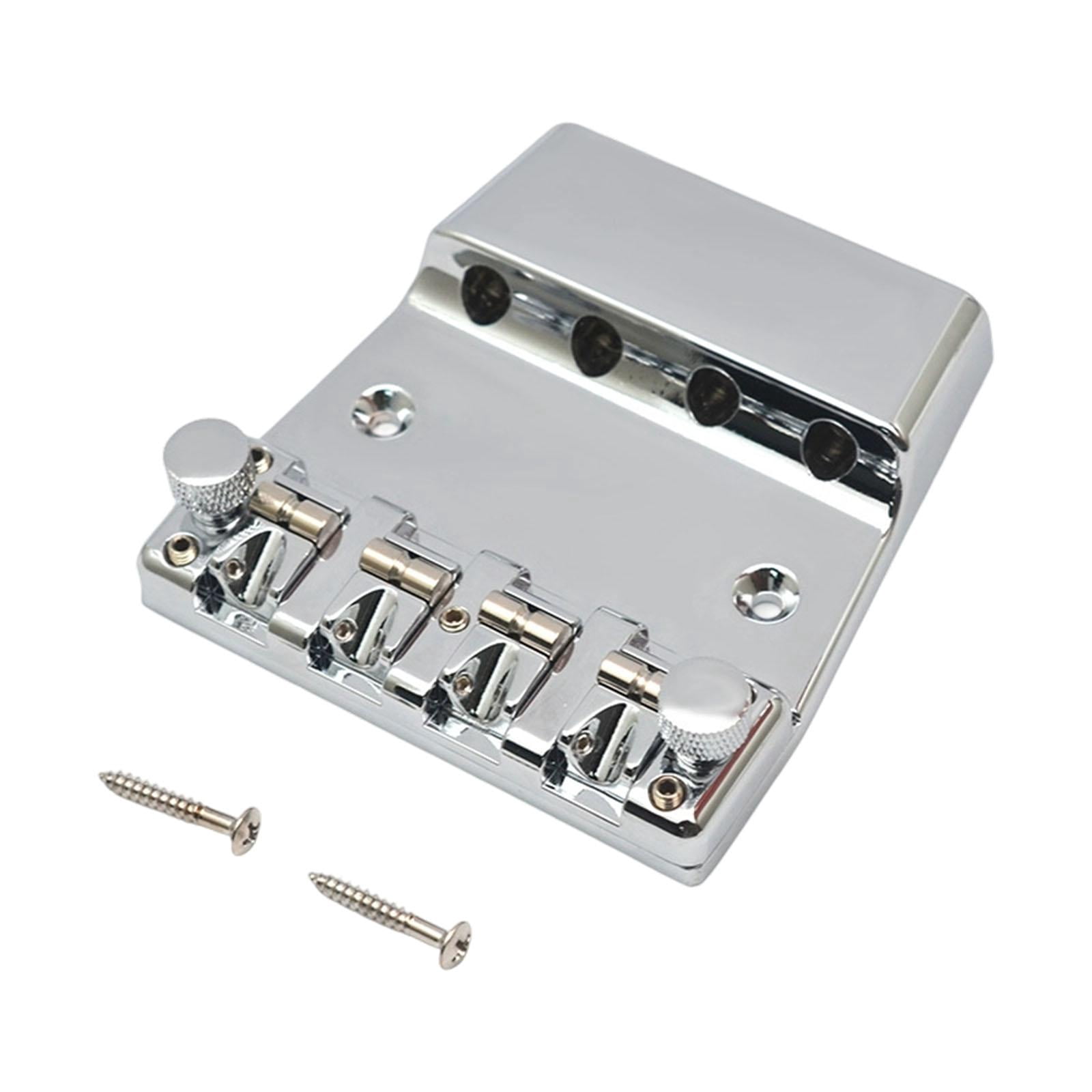 JWQFBC Guitars Bridge Fixed Bridge Replace Part Equipment Stable ...