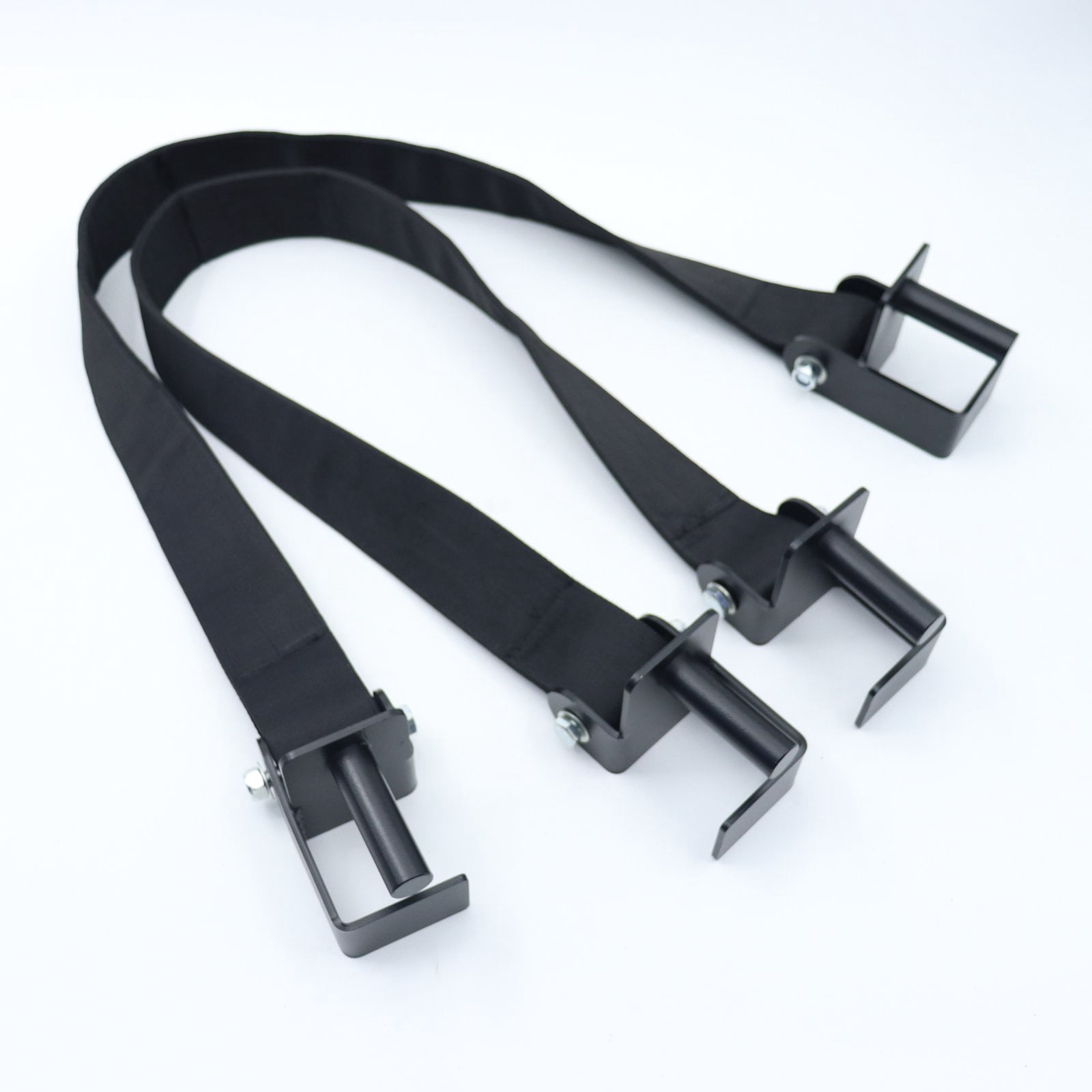 JWQFBC Gym Belt 600 Kg Load Capacity Barbell Support Strap Quick ...