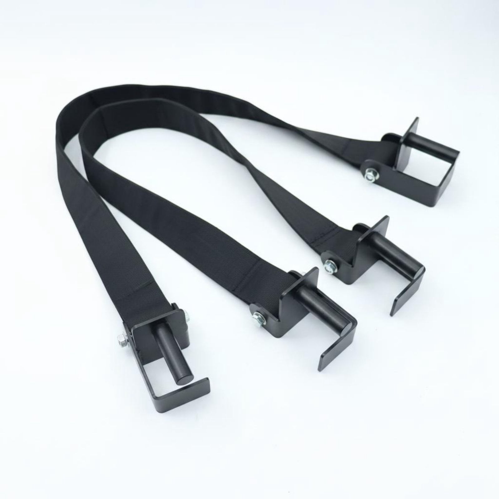 JWQFBC Gym Belt 600 Kg Load Capacity Barbell Support Strap Quick ...
