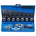 JWQFBC Hand Tap Bit Set High Hardness Metal Threading Wear-Resistant ...