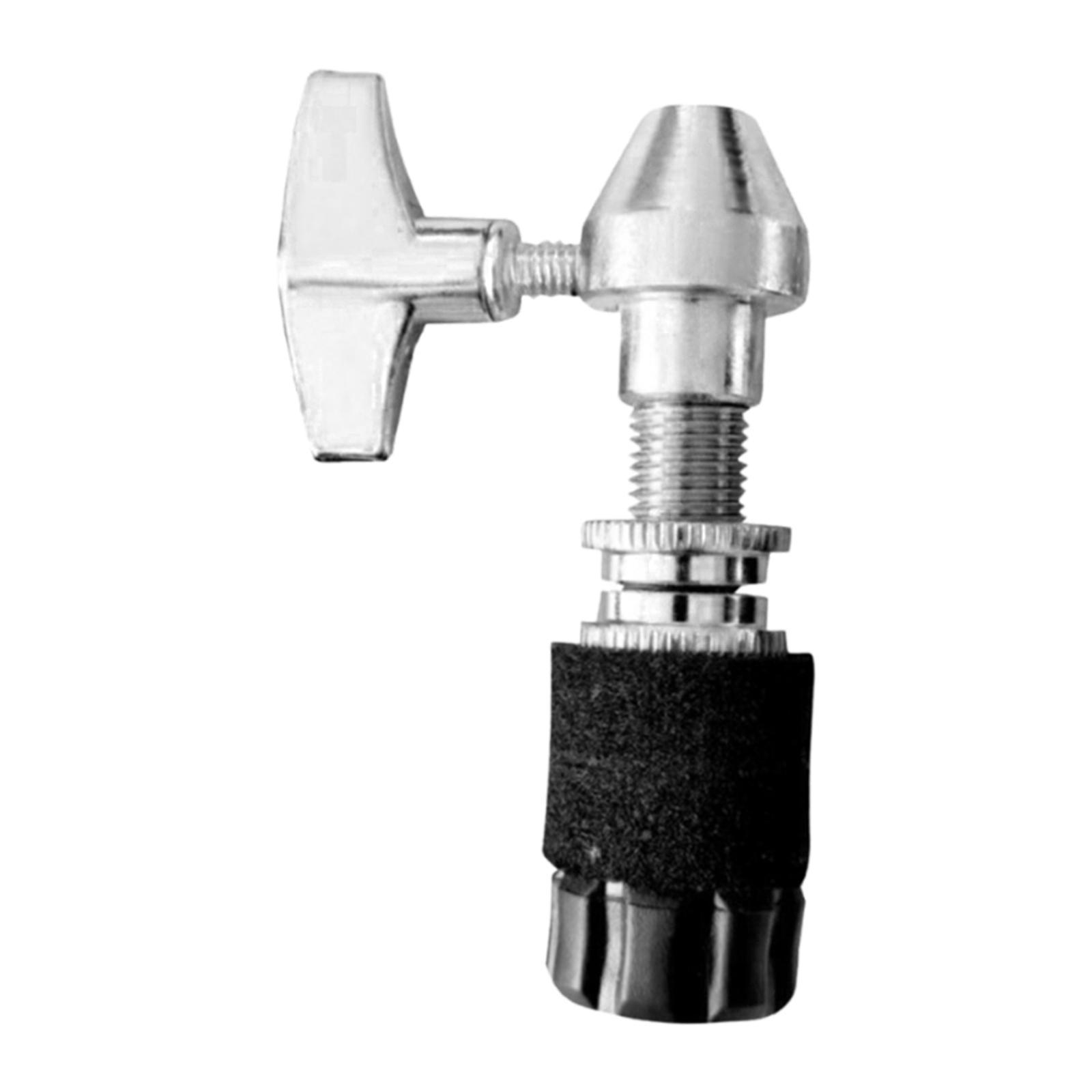 JWQFBC Hi Hat Clutch 6 mm Metal Felt Cymbal Stand Drum Set Accessory ...