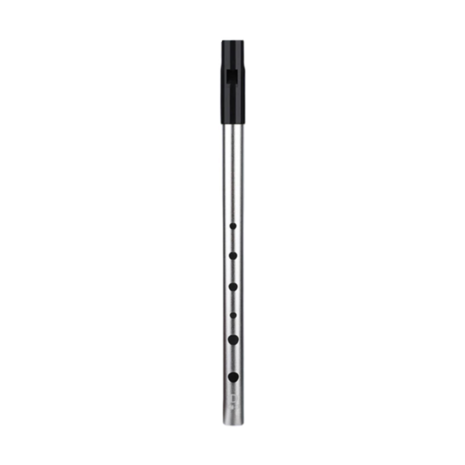 JWQFBC Irish Penny Whistle Musical Instruments Aluminum Alloy Portable ...